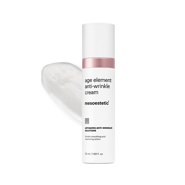 age element® anti-winkle cream – hautklar